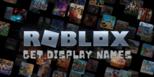 How To Get Display Names On Roblox: A Step-by-Step Guide