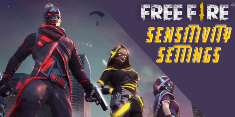 Free Fire MAX Sensitivity Settings [LATEST VERSION]