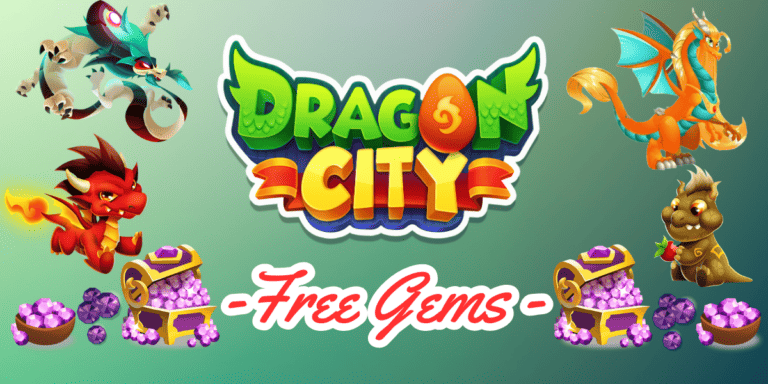 How To Get Gems In Dragon City? - The Ultimate Guide