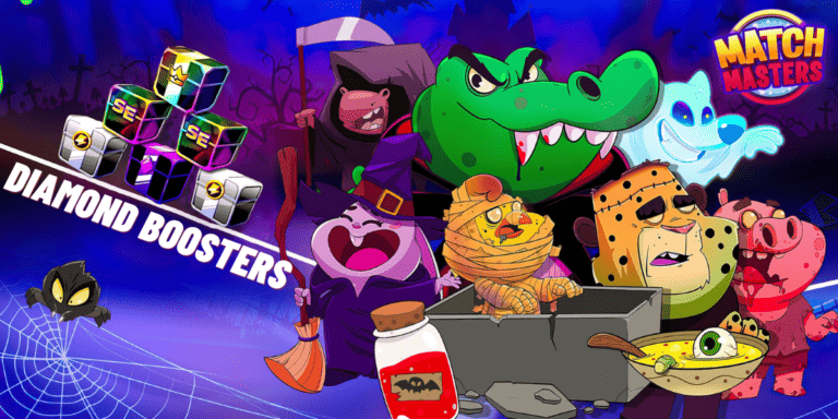 Match Masters Diamond Boosters: The Ultimate Guide To Win