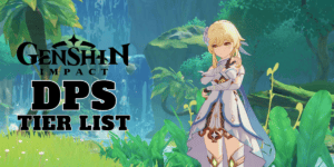Genshin Impact DPS Tier List: Best Characters Ranked