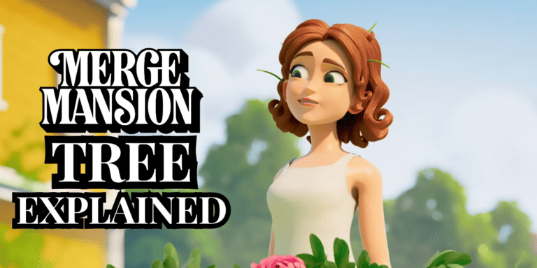 Merge Mansion Tree: Everything You Need To Know