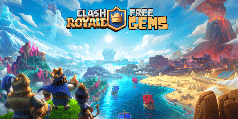 Clash Royale Free Gems: How To Earn Coins & Their Benefits