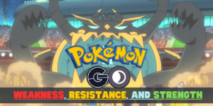 Dark-Type Pokémon Weakness, Resistance, And Strength