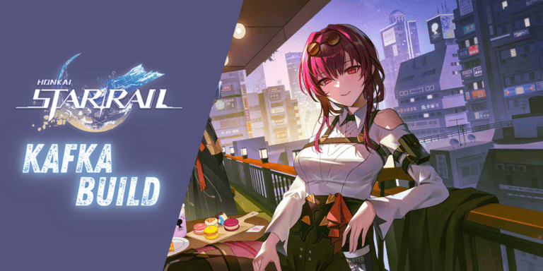 Honkai Star Rail: Kafka Build - Best Relics, Light Cones, And Teams
