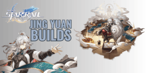 Honkai Star Rail Jing Yuan Build: Light Cones, Traces, Relics