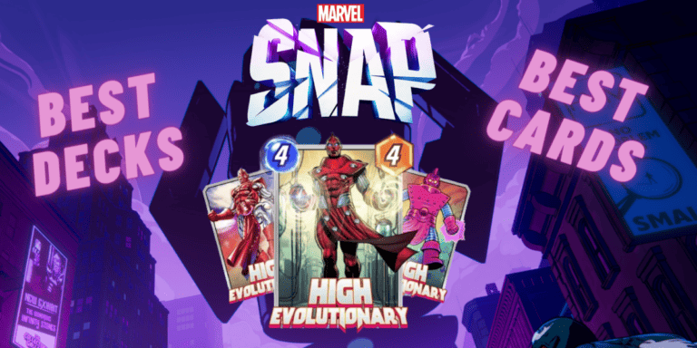 Best Marvel Snap Decks Builds In November 2025