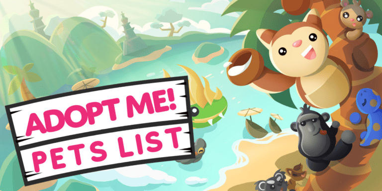 Adopt Me Pets List: How To Get Every Pet In The Game?