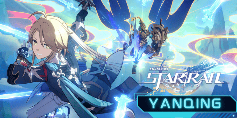 Honkai Star Rail Yanqing Build: Best Relics, Light Cones, And Teams